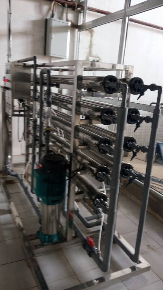 Best Water Treatment Solutions in Tanzania - IDS Water Tech